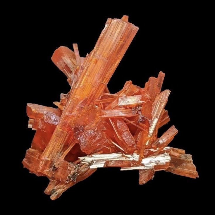 Crocoite | Prospector Minerals
