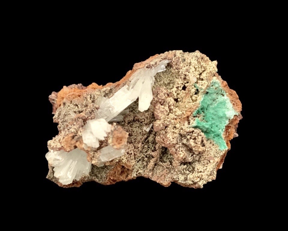 Hemimorphite | Prospector Minerals
