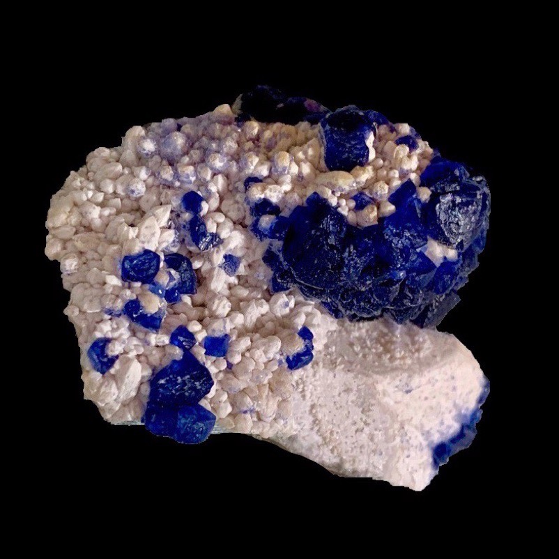 Fluorite - Cubic Colors | Prospector Minerals