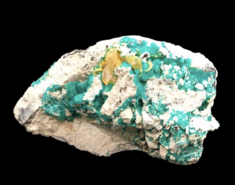 Dioptase - Mineral Article | Prospector Minerals